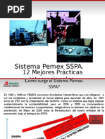 5-Política y Principios de SSPA en PEMEX | PDF | Desarrollo sostenible ...