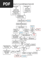 Pathophysiology Acute Gastroenteritis AGE | PDF
