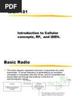 Unit of Measure - DB, DBD, DBi, DBM, DBW and DBMV | PDF | Decibel | Antenna (Radio)