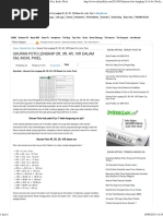 Ukuran Foto 2R 3R 4R 5R 6R 8R 10R Sampai 30R, 2x3 3x4 4x6, 4D Dalam ...