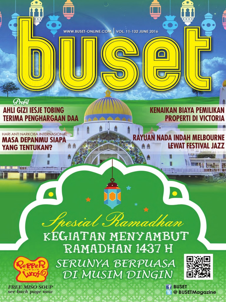 BUSET Vol. 11-132. JUNE 2016 EDITION | PDF