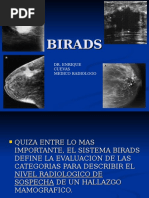 Birads | PDF | Mammography | Biopsy