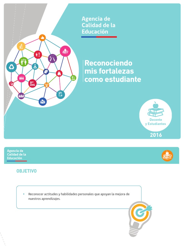 Taller Reconociendo Mis Fortalezas Como Estudiante | Actitud ...