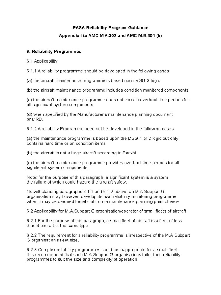 Reliability Program Guidlines | PDF | Reliability Engineering | Test ...