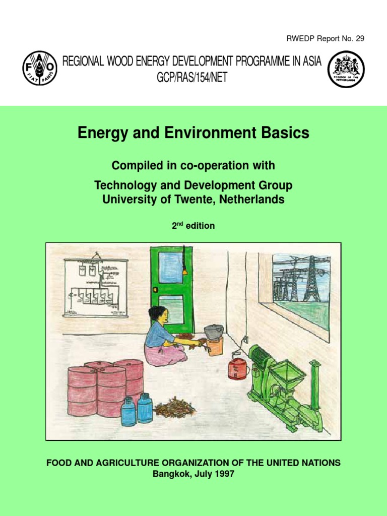 Basics of Energy and Environment | PDF | Exergy | Temperature