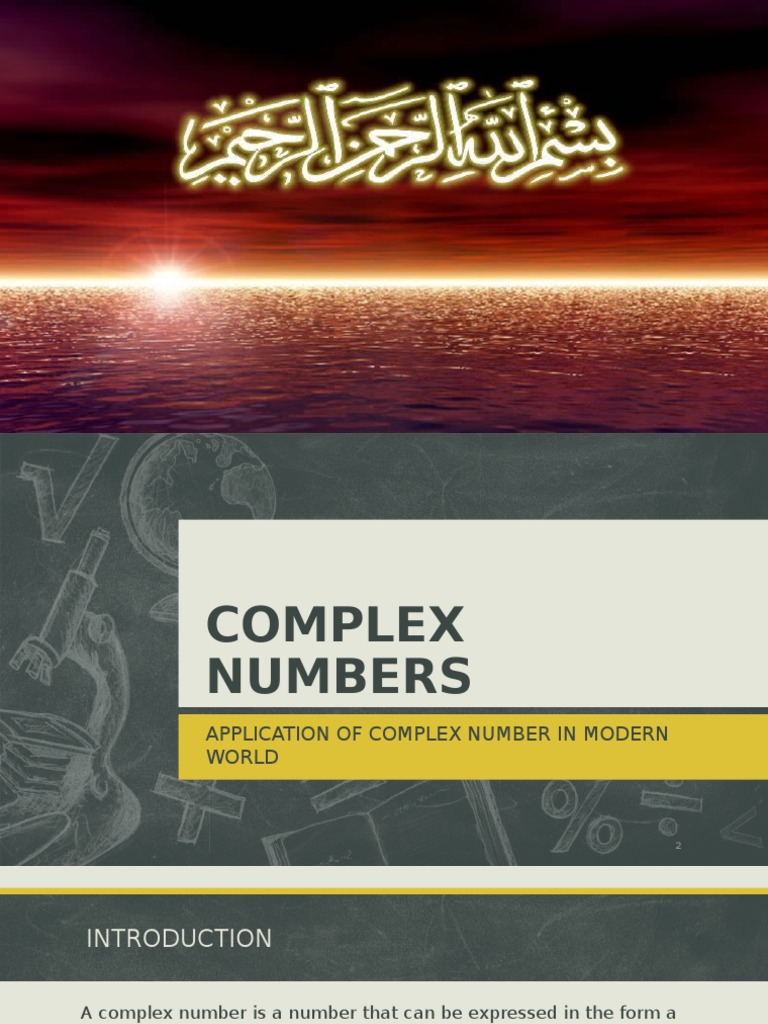 Complex Variables | PDF | Control Theory | Complex Number