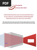 La Placa Dental Se Clasifica Según Su Localización en Supragingival y ...