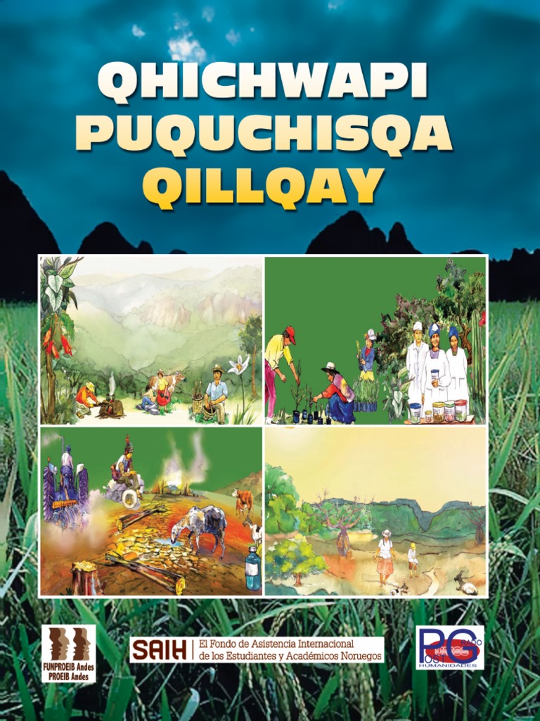 Hablando Sobre Nuestra Vida en Lengua Quechua | PDF | Ciencias sociales