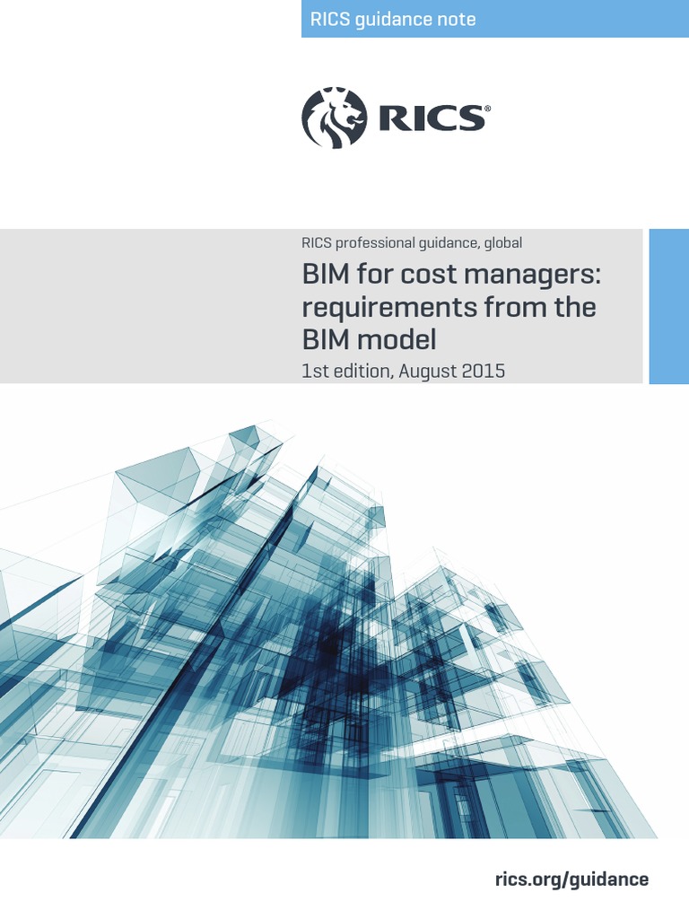 BIM For Cost Managers | Download Free PDF | Building Information ...