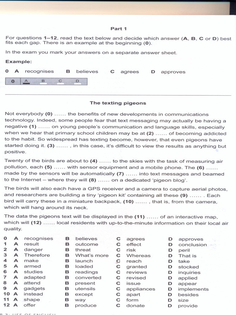 cae-use-of-english