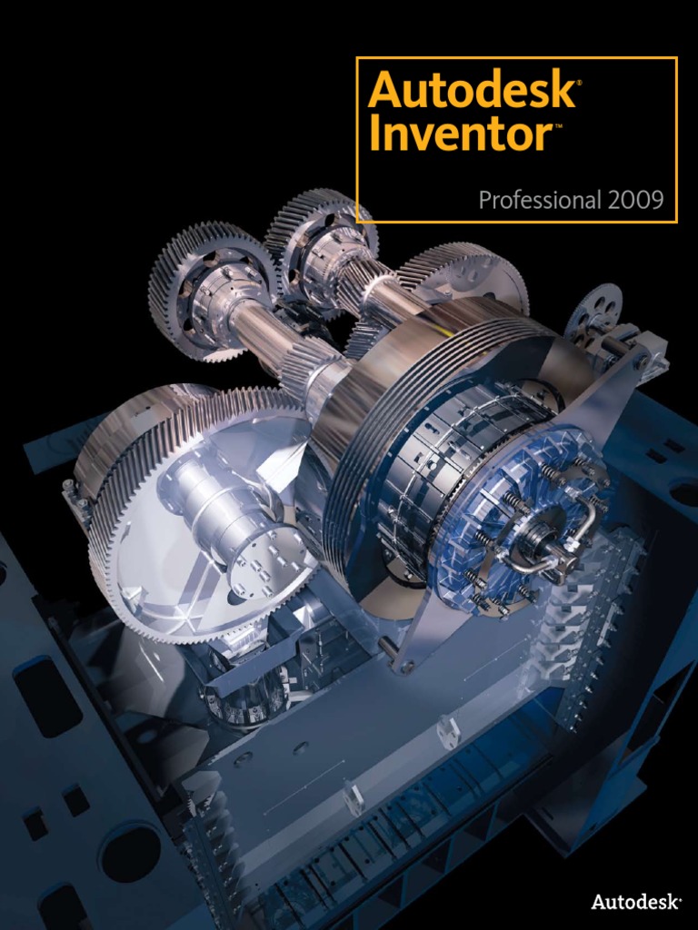 Inventor Pro Detail Brochure | PDF | Auto Cad | Simulation