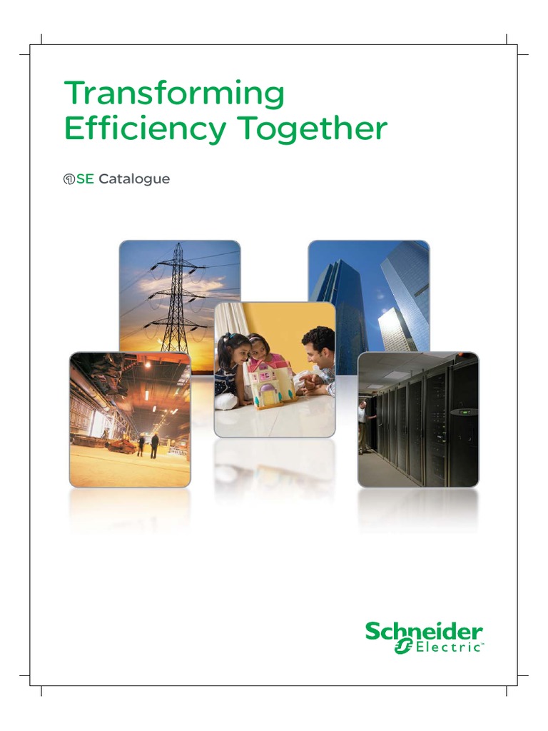 One Schneider Electric Catalogue | PDF | Photovoltaics | Photovoltaic ...