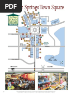 The Villages Golf Cart Path Map | PDF | Transport