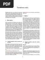 MMSCFD Conversion Calculation | PDF