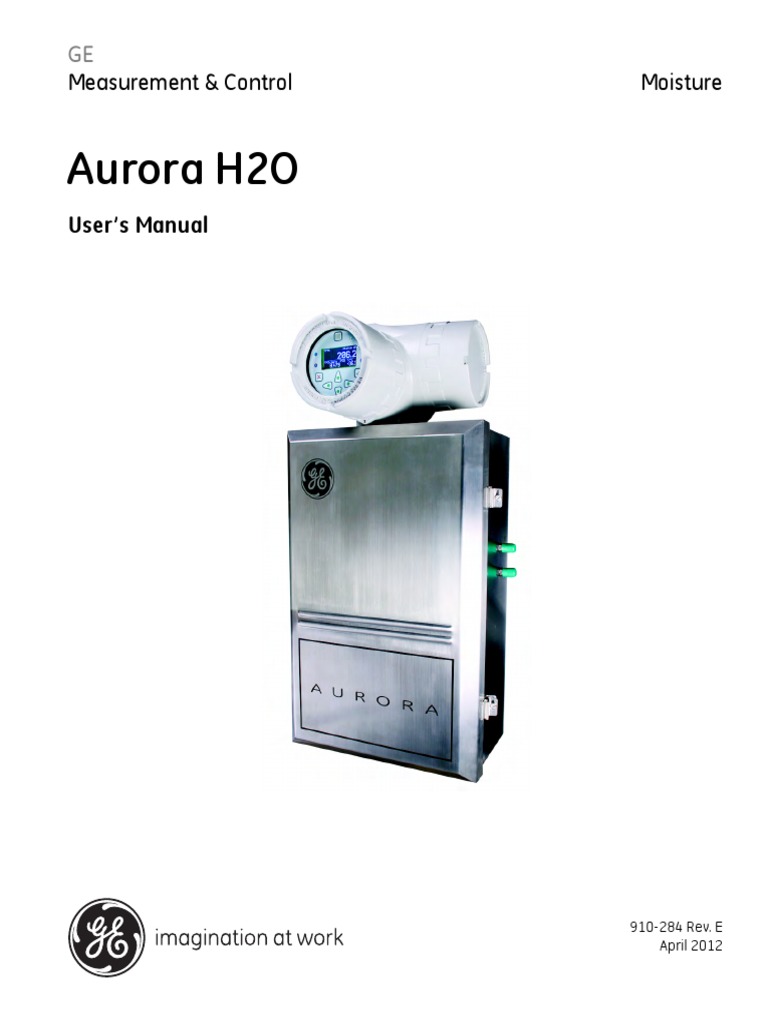 Aurora Instruction Manual PDF | PDF | Absorption Spectroscopy | Light