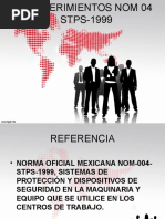 NOM 033-STPS-2015 (Marzo) | PDF | Oxígeno | Química
