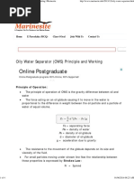 COSWP 2025 Amendments Overview | PDF