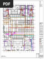MEP Duct and Pipe Color Coding Guide | PDF | Plumbing | Duct (Flow)