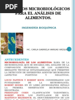 Factores Intrínsecos y Extrínsecos | PDF | Bacilo | Agua