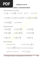 CH 10 Vector Algebra Multiple Choice Questions (With Answers) | PDF ...