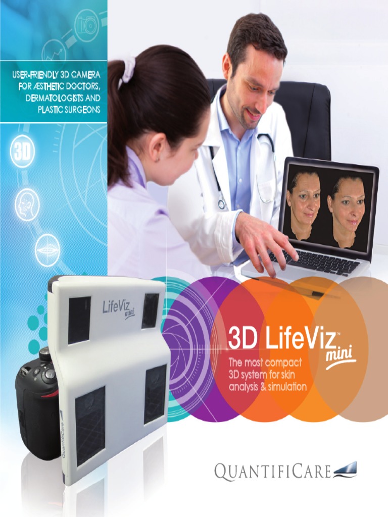 Brochure Lifeviz Mini | PDF | Simulation | Wellness
