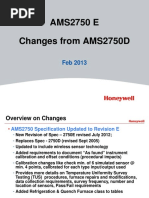 AMS 2750 Revision E - Current | PDF