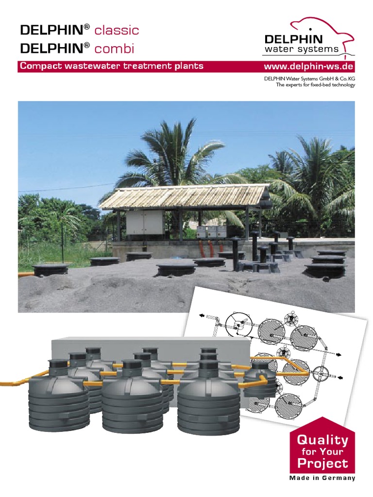 2014 en Brochure DELPHIN Classic Combi | Download Free PDF | Sewage ...