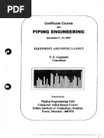 Presentation For Piping Training-2021 | PDF | Pipe (Fluid Conveyance ...