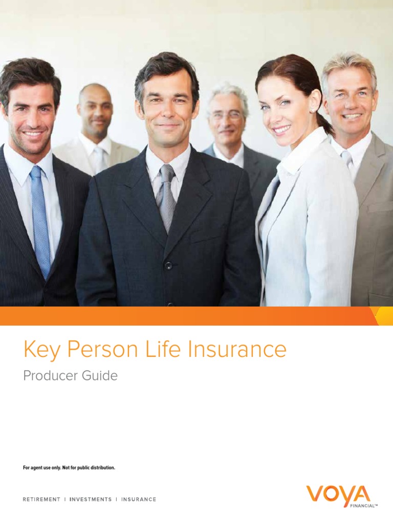 Key Person Life Insurance: Producer Guide | Download Free PDF | Loans ...