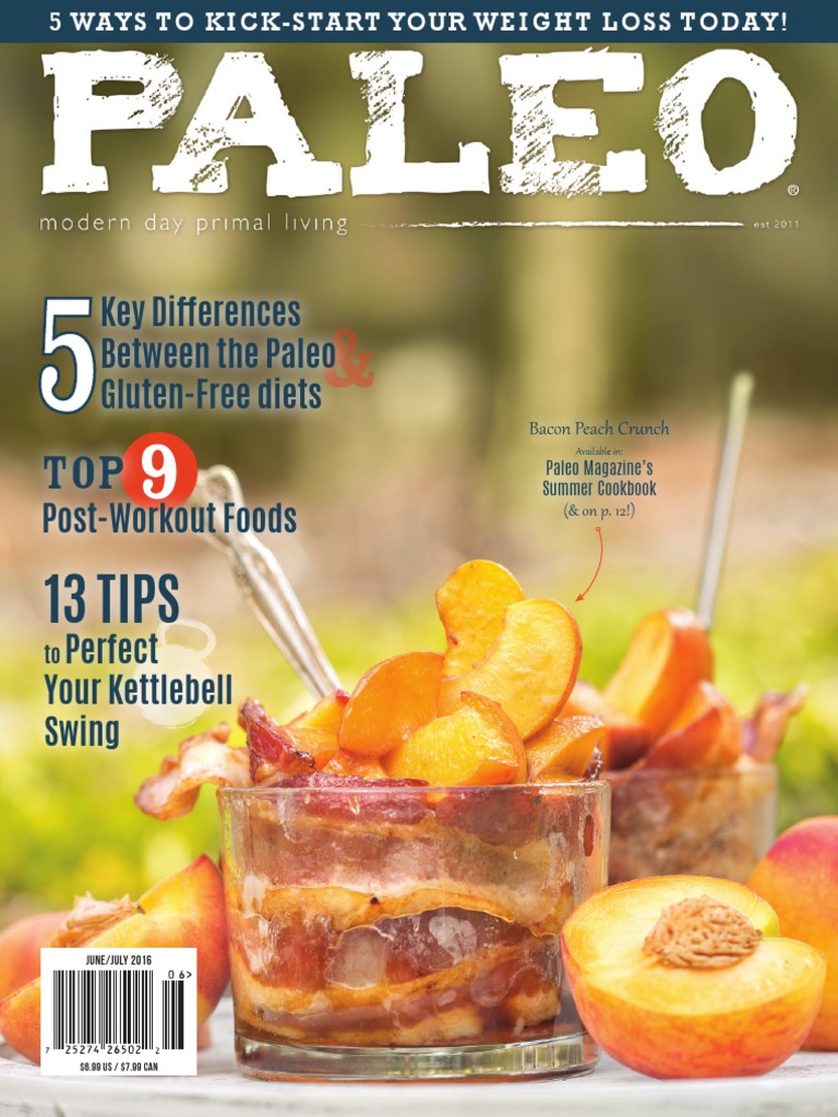 Paleo Magazine: Forecast Fat Loss | PDF | Adipose Tissue | Hypothermia