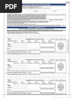 Indane Gas New Connection Application Form PDF | PDF | Access Control ...