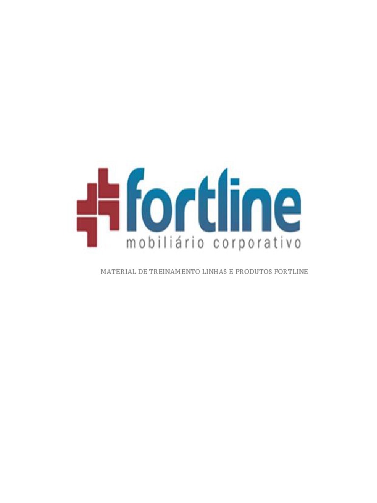 Material de Treinamento Linhas e Produtos Fortline PDF | PDF ...