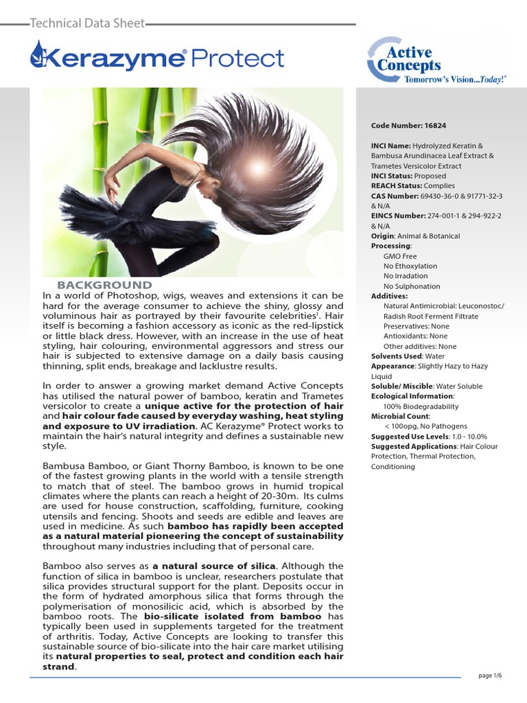 Technical Data Sheet: Background | PDF | Elasticity (Physics ...