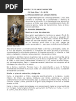 El Fiat de Maria | PDF | María, madre de Jesús | Oración