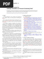 Astm G48 | PDF | Corrosion | Stainless Steel