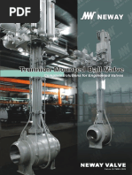 Neway Catalog Copy 1 | PDF | Valve | Mechanical Engineering