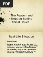 ETHICS Movie Analysis | PDF | Torture | Philosophical Theories