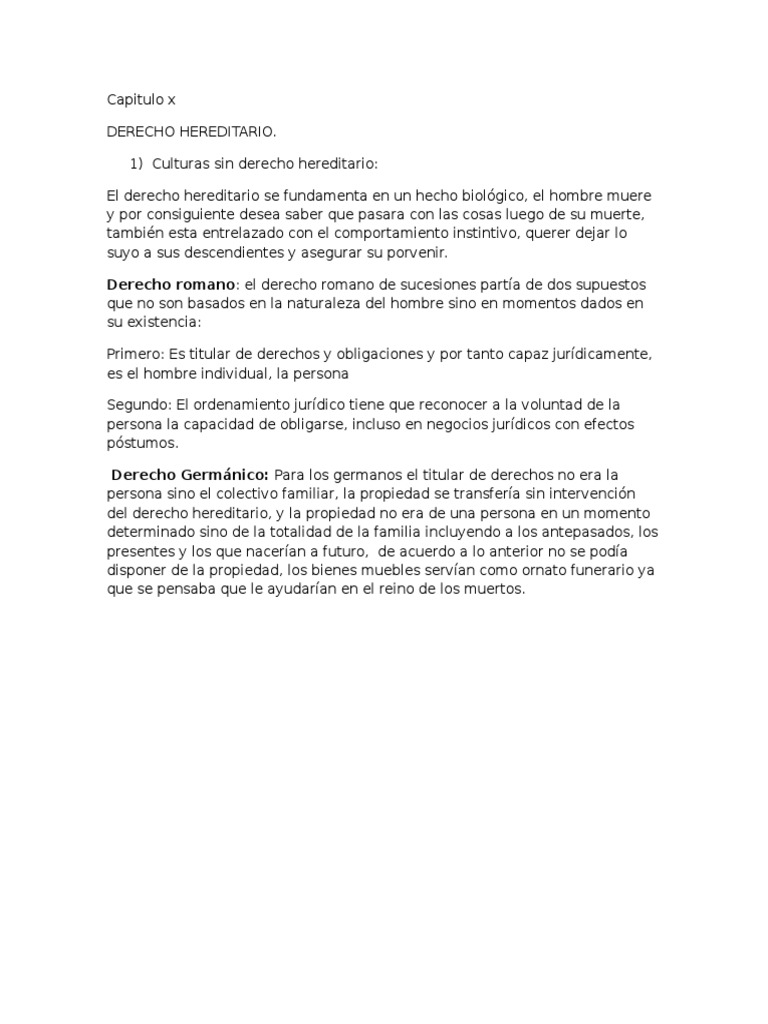Capitulo X Hattenhauer | PDF