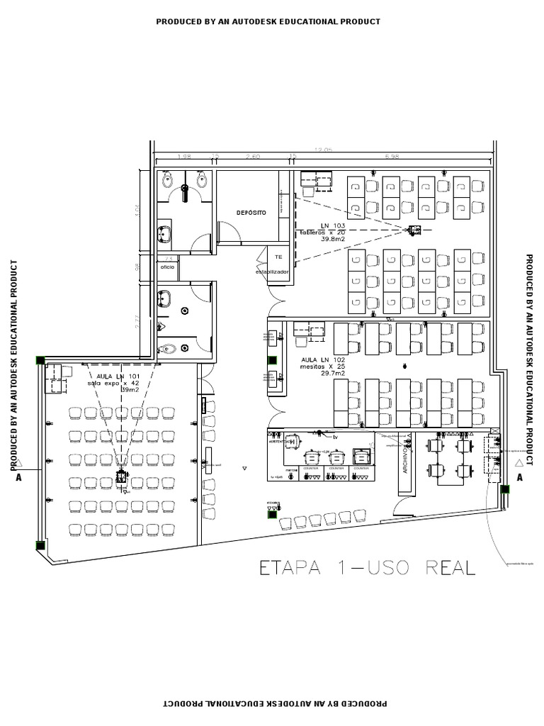 Planta Distrib para Cesar | PDF