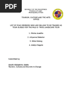 Excuse Request for Choir Rehearsals | PDF | Choir | Music Performance