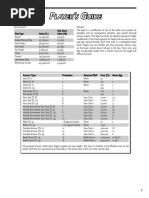 Stars Without Number Form-Fillable Charsheet | PDF | Role Playing Games ...