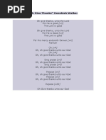 Sing Saam Sout Vol 1 CD 1 en 2 | PDF | Worship | Religious Belief And ...