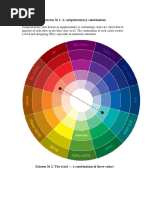 Tabel Cod Culori | PDF | Nature