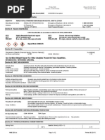 Safety Data Sheet - Ronson Universal Butan Gas Refills UN 1011 123 (En ...