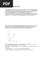 Tan Delta Test - Purpose, Principle, Circuit, Modes and Testing | PDF ...