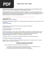 Mini F56 Coding Guide and Instructions | PDF | Motor Vehicle | Vehicles