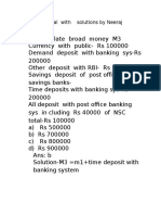 Chit Fund Calculation Guide | PDF | Interest | Money