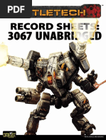Battletech Aces - Rules 20230310 | PDF | Battle Tech | Artificial ...