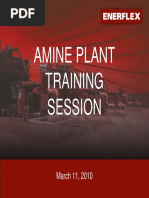 Promax Training | PDF | Distillation | Chemical Process Engineering