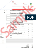 Croma Bill | PDF